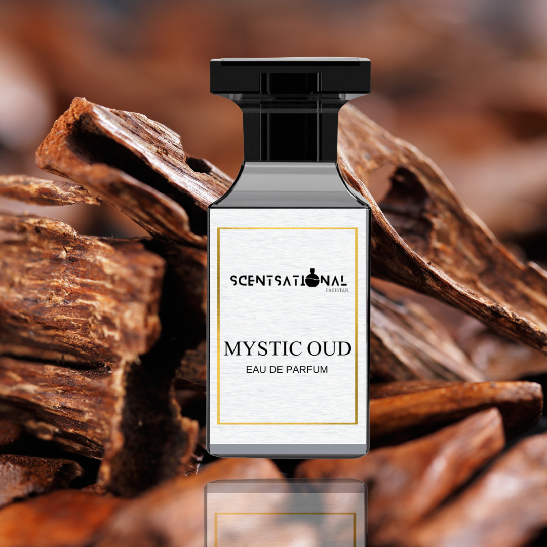 Mystic Oud inspired by TomFord oud wood – Scentsational Pakistan