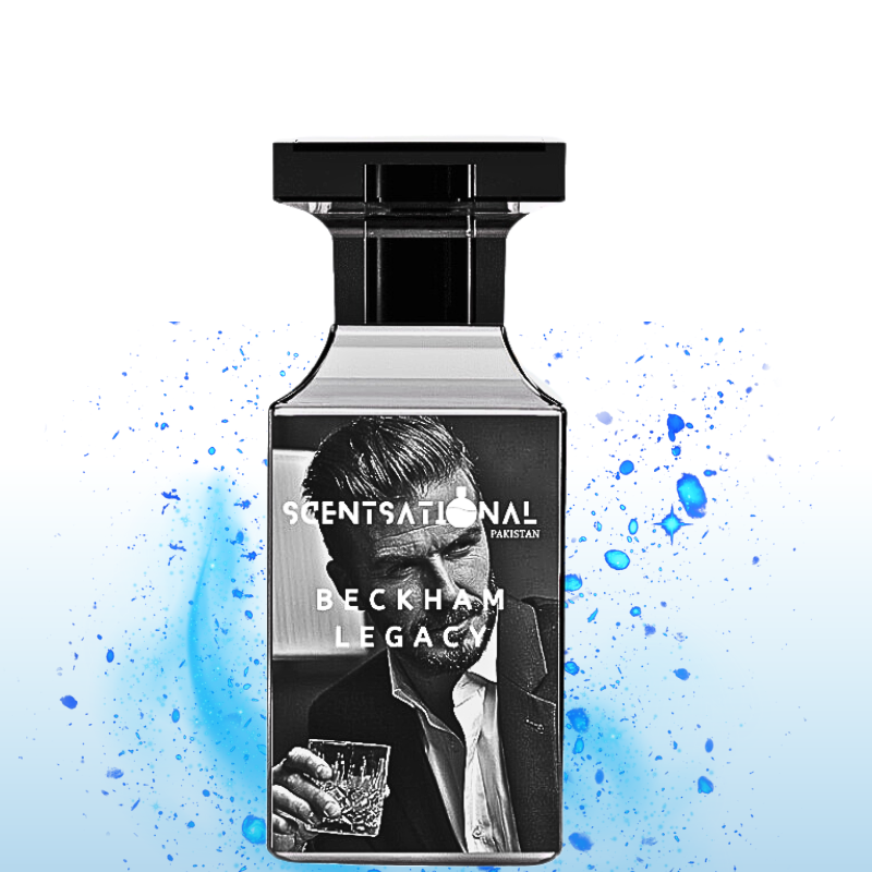 Beckham Legacy Inspired by David Beckham – Scentsational Pakistan